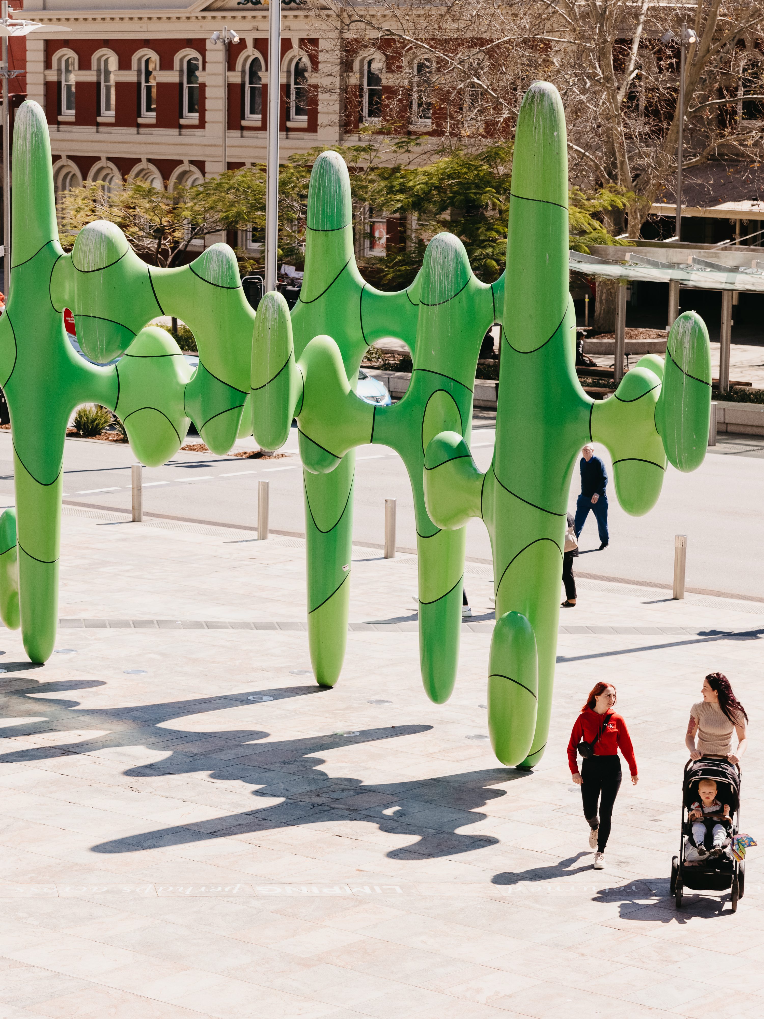 About our region – Perth Inner City Group