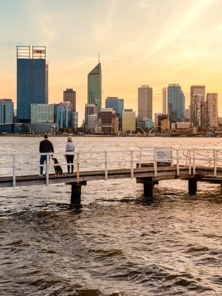 About our region – Perth Inner City Group