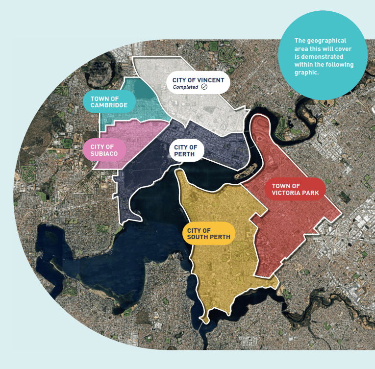Project: Safer Local Streets at 40km/h – Perth Inner City Group